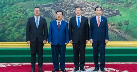 កម្ពុជា ឡាវ វៀតណាម នឹងបន្តពង្រឹង និង ពង្រីកកិច្ចសហប្រតិបត្តិការលើវិស័យការពារជាតិ ក្រសួងព័ត៌មាន