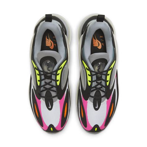 搭载进阶版 Air 气垫设计：nike Air Max Zephyr