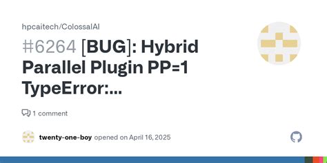 Bug Hybrid Parallel Plugin Pp1 Typeerror Qwen2modelforward Got
