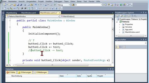 086 Observer Pattern Publish And Subscribe Events Youtube