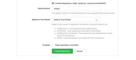 Setup A Self Hosted Git Service With Gitea