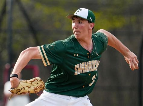 Brody Bumila The Top Ranked High School Baseball Player In New England