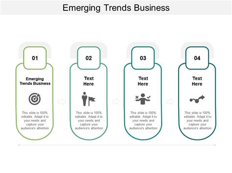 Emerging Trends Business Ppt Powerpoint Presentation Examples Cpb