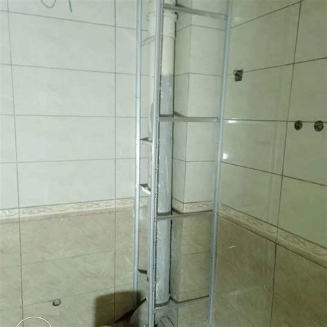 包管支架新型材料厂家 新型包立管材料 明水管装饰效果图 第8页 大山谷图库
