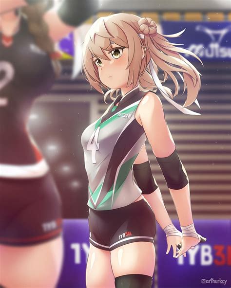 Shigure And Michishio Kantai Collection Drawn By Arthur Ko Danbooru