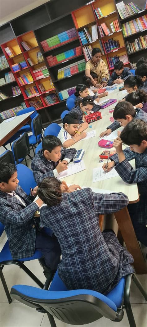 Maths Day Ruby Park Public School