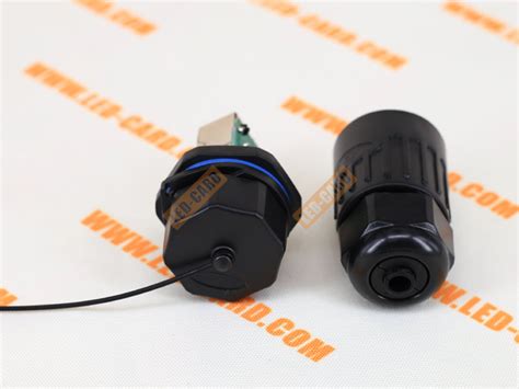 Industrial Connector For Led Display Data LED CARD Shopping