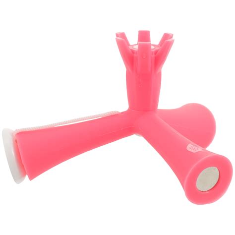 Baade Golf Tee Pink Flexible Glue For Golf Lovers Plastic Golf Ball Tees 1pcs