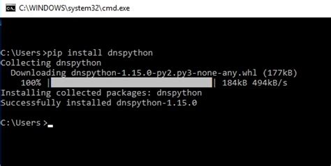 Dnspython Que Es Y Como Se Instala
