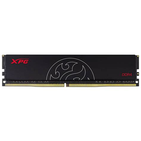 Memoria Xpg Hunter Ddr4 Pc4 24000 3000mhz Cl16 16 Gb Color Xpg