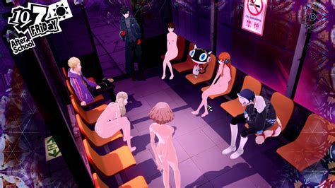 Persona 5 Royal Modding Adult Gaming Loverslab