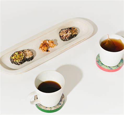 진짜 자개로 만들어서 완전 화려해 진주자개 티코스터 텀블벅 크리에이터를 위한 크라우드펀딩