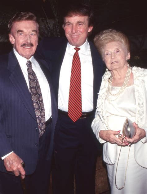Donald Trump And Father