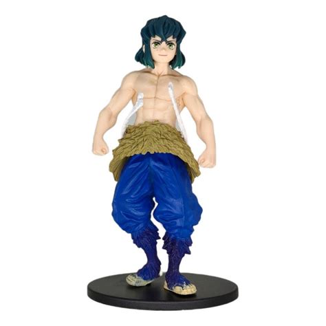 Demon Slayer Action Figure Kimestsu No Yaiba Coleção Bonecos Shopee