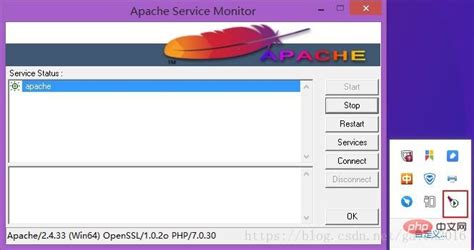 如何搭建PHP开发环境Apache PHP MySQL附教程 php教程 PHP中文网