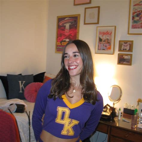 Jennifers Body Cheerleader Costume From Dolls Depop