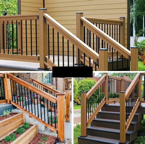 Wood Deck Railing Brackets At Orville Turner Blog Wood Deck Railing Brackets At Orville Turner Blog