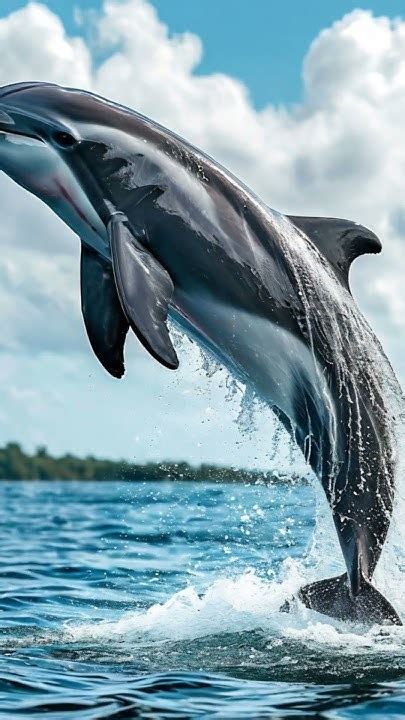 Как спят дельфины Youtube