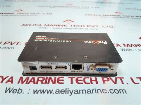 ATEN PROXIME CE700AL USB KVM EXTENDER Aeliya Marine