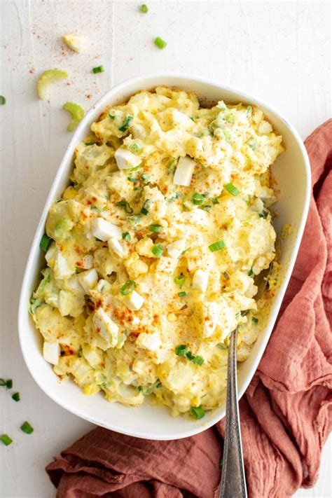 15 Best Potato Salad Jolly Paradise