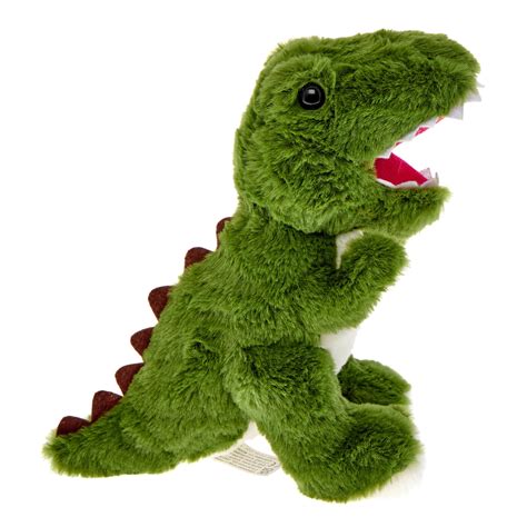 Buy Small T Rex Soft Toy For Gbp 499 Card Factory Uk