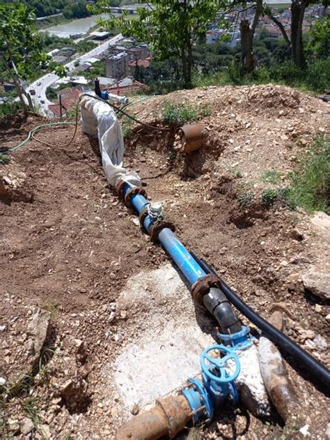Design Procurement And Installation Of Monitoring Water Distribution