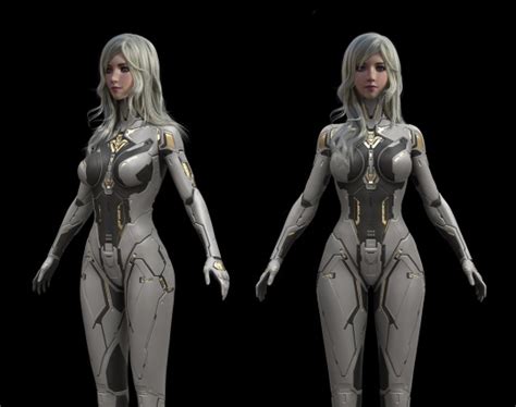 Sexy Renders On Tumblr