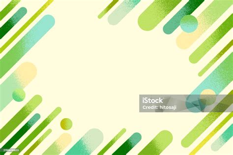 배너 템플릿 멤피스 스타일 기하학적 패턴입니다 선 원 복사 공간이 있는 다채로운 추상 배경 벡터 일러스트 레이 션 거친에 대한 스톡 벡터 아트 및 기타 이미지 Istock