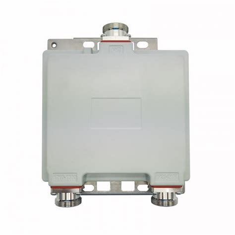 China 1710 1880 1920 2170mhz Rf Dual Band Combiner Diplexer 1710 1880 1920 2170mhz Rf Dual Band