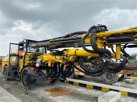 Epiroc On Linkedin The Best In Mining Has Arrived We Recently