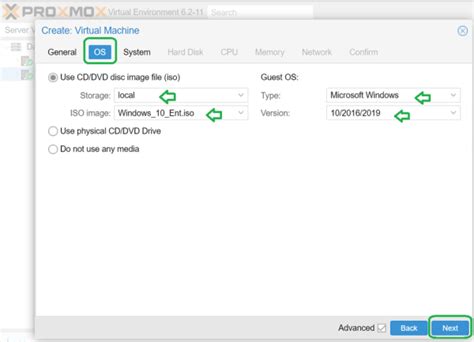 Lets Install Windows Os On Proxmox Virtual Environment Pve Tech Junction
