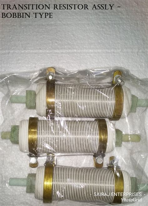 Oltc Transition Resistor Assembly At ₹ 5000 Piece Oltc Transformer In Pune Id 2852147096688
