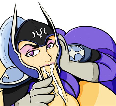 Rule 34 Ass Cum Dota 2 Fellatio Female Luna Dota Male Oral Sex 1522872