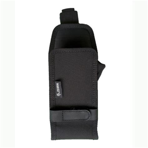 MC22 MC27 Soft Holster Allows the terminal to be worn on the belt or cross body â the kit