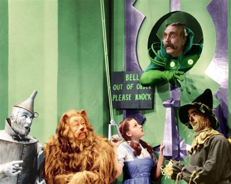 Flashback Cinema Well Bust My Buttons The Wizard Of Oz Is