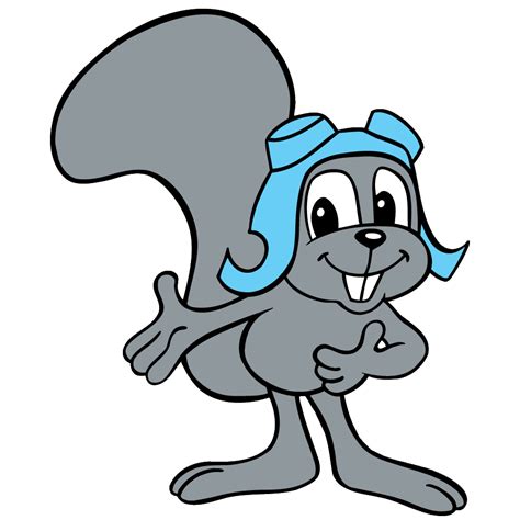 Rocket J Squirrel Heroes Wiki Fandom