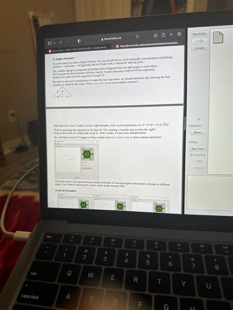 Oneclass Computer Science Cosc 1p02