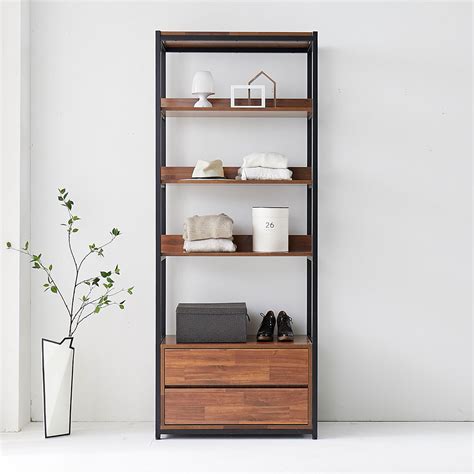 워딘 시스템 선반 서랍 수납장 600 선반 수납선반 온채널