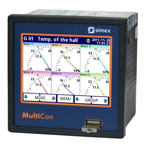 Pid Controllers Bristol Instruments