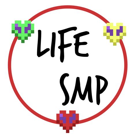 Lifetraffic Smp Logos I Made Because There Is No Official Logo For The