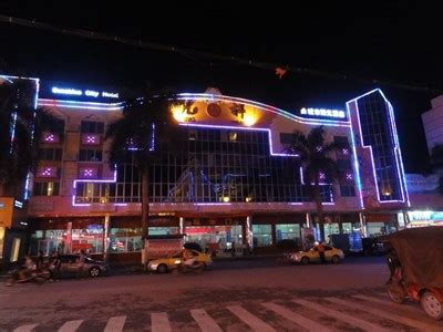 Pingxiang City Bus Station—guangxi Province China Bus Stations On