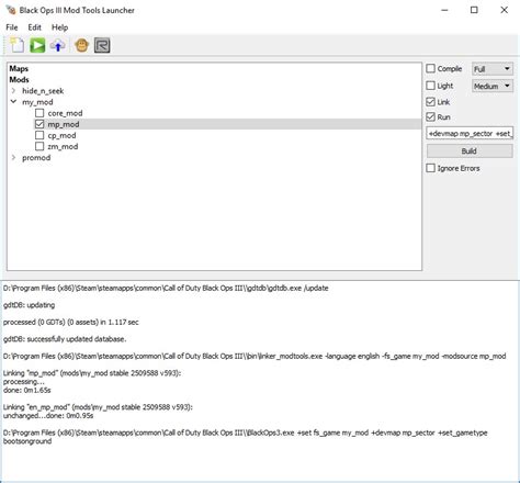Call Of Duty Bo3 Make Custom Gametype Cod Modding And Mapping Wiki