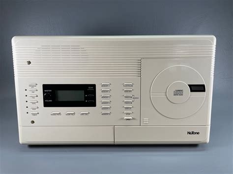Nutone Radio Intercom Im 4406 Non Working Cd Player Steves
