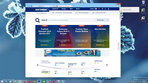 Windows Build Now Available For All Users Softpedia