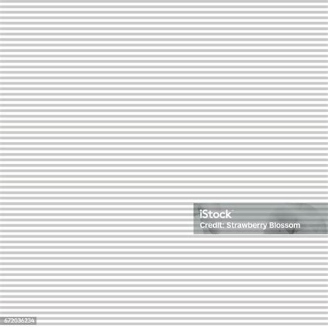 패턴 스트라이프 원활한 회색과 흰색 색상입니다 가로 패턴 스트라이프 추상 배경 벡터입니다 0명에 대한 스톡 벡터 아트 및 기타