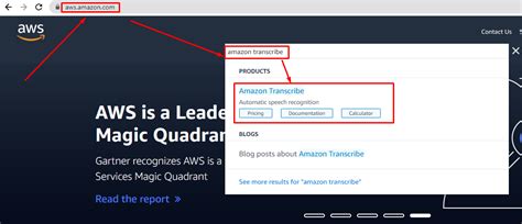 How To Translate Audio Into Text With Amazon AWS Transcribe Trembit
