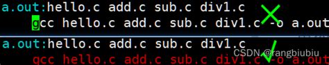 Make报错makefile1 Missing Separator Stop【修改自动缩进】 Csdn博客