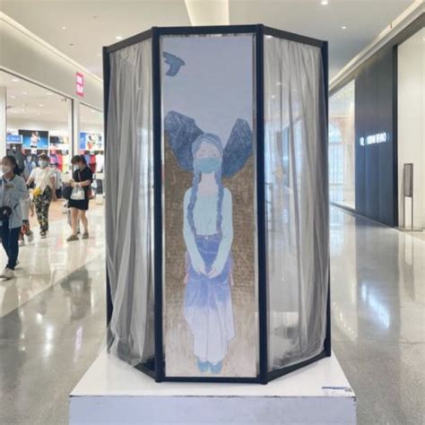 龚纯锋作品列表 2022西安美术学院毕业作品展