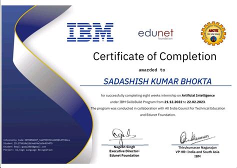 Sadashish Kumar Bhokta On Linkedin Ai Internship Connections Project Collaboration