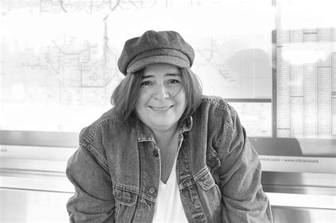 Isabelle Anciaux © Patricia Mathieu Facebook